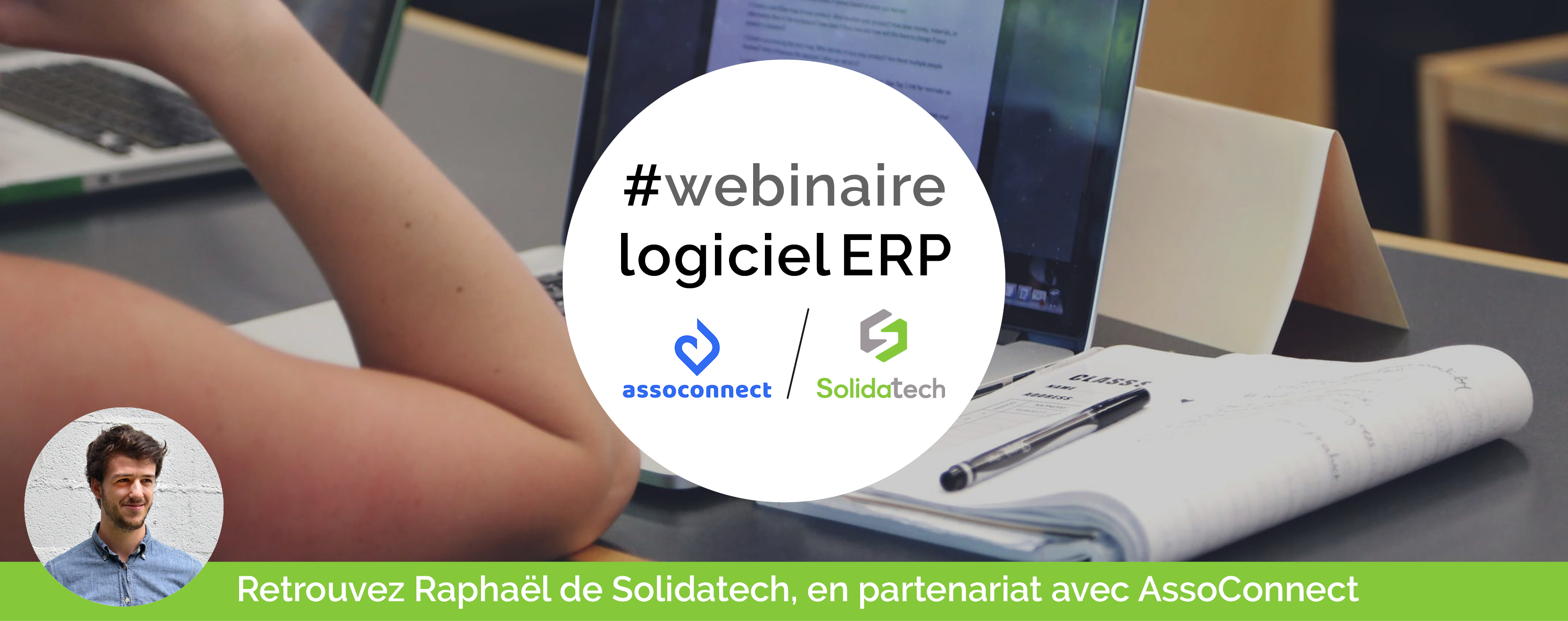 Webinaire de présentation d'AssoConnect pour les organisations constituées en réseau