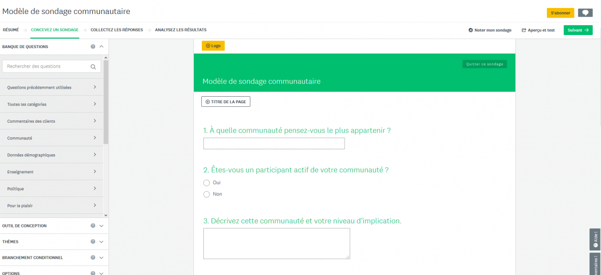 Typeform, SurveyMonkey... Comment choisir un outil de sondage en ligne ...