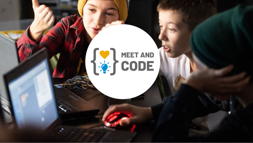 Meet and Code