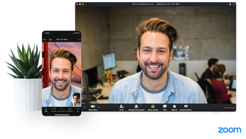 Zoom : logiciel de visioconférences professionnels pour votre association