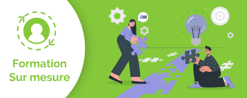 Formation sur mesure | Solidatech